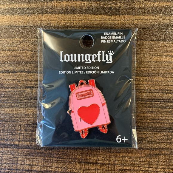 Loungefly | Accessories | Loungefly Limited Edition Pin | Poshmark